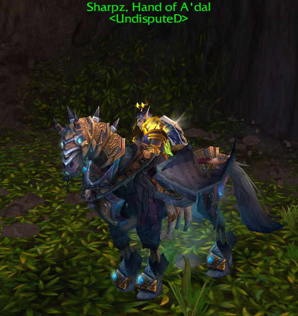 Invincible - Spells - WoWDB