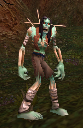 Mindless Zombie - NPCs - WoWDB