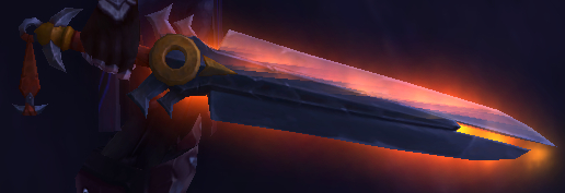 Illusion: Fiery Weapon - Spells - WoWDB