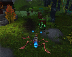 Jade Warrior Statue - NPCs - WoWDB